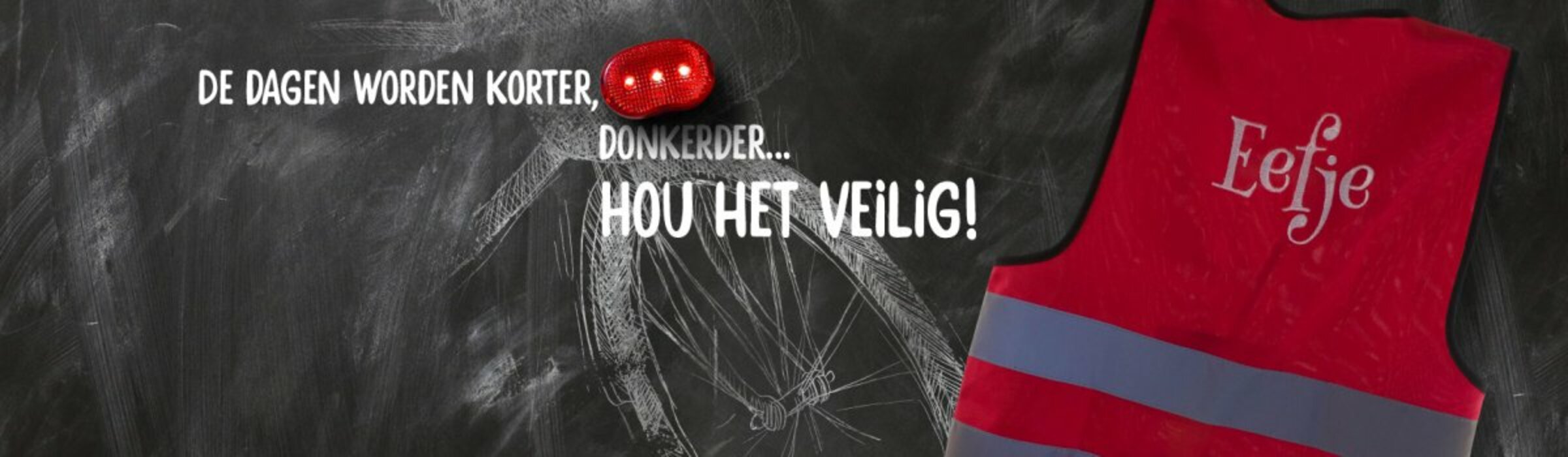 fluovest met naam | geborduurd | gepersonaliseerd